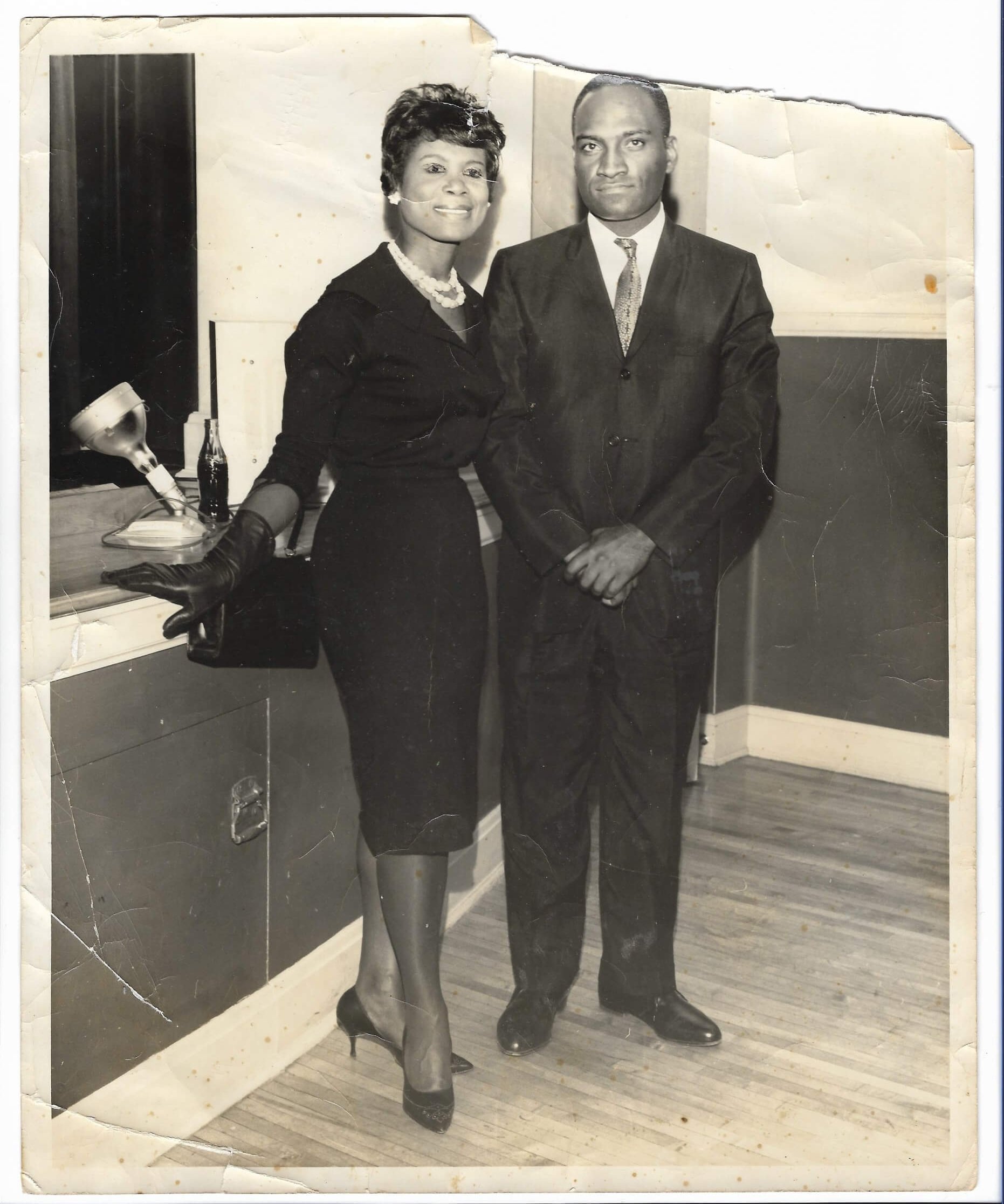Dr. Charles A. Thomas and Mrs. Alice C. Thomas Scholarship Fund ...